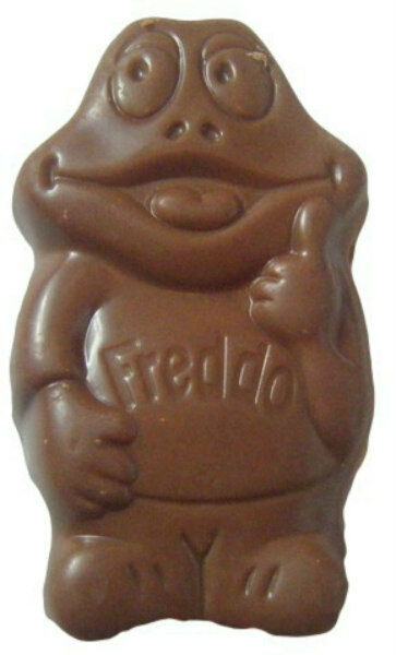 Freddo Frog Strawberry Pond 15g x 72 Piece Pack – showbagsgalore