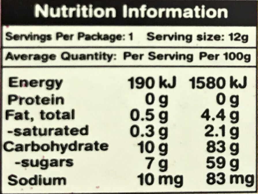 Wicked Fizz Assorted Flavours - 60 Pack – showbagsgalore